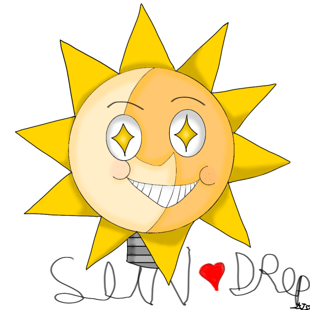 sundrop - ibisPaint
