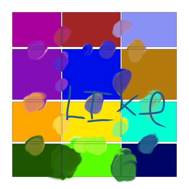 Colours magic - ibisPaint