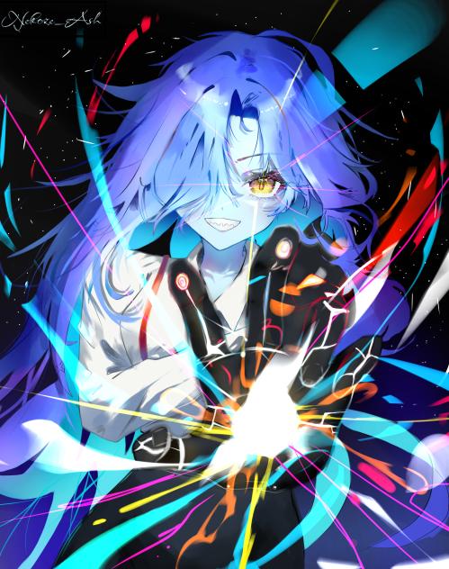 Arm blast - ibisPaint