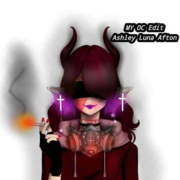 My OC Edit - ibisPaint