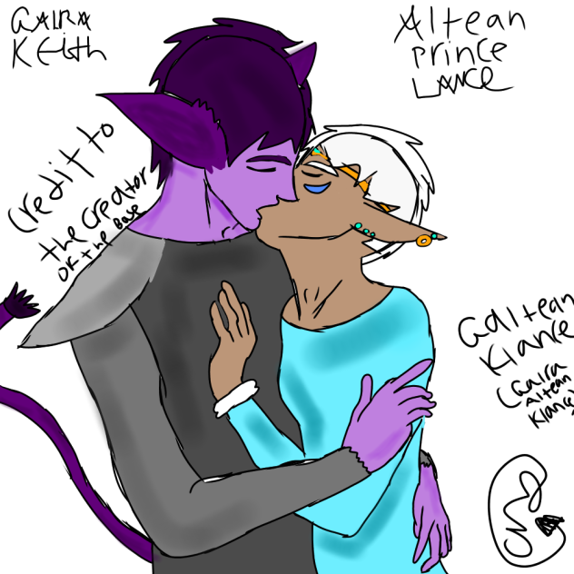 Galtean Klance - ibisPaint