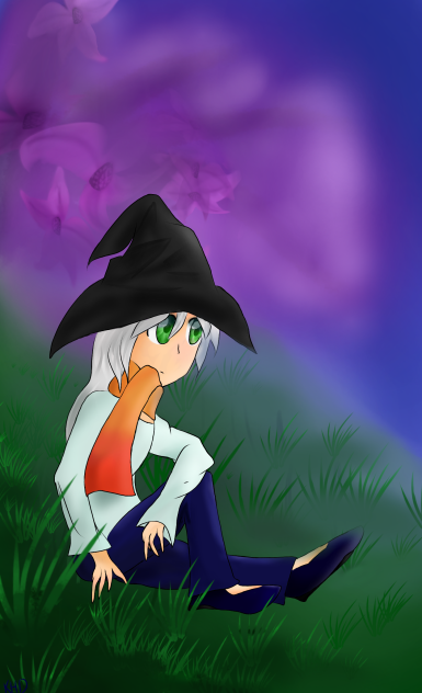 Alice Remake 7-6-17 - ibisPaint