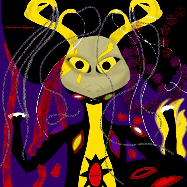 Centaur World OC - ibisPaint