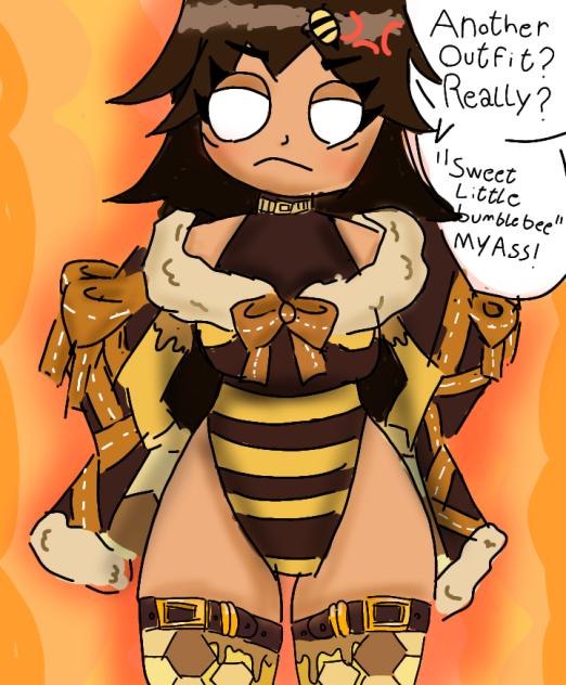 OC Challenge idk - ibisPaint