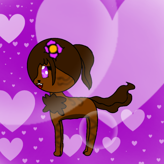 My first oc! - ibisPaint