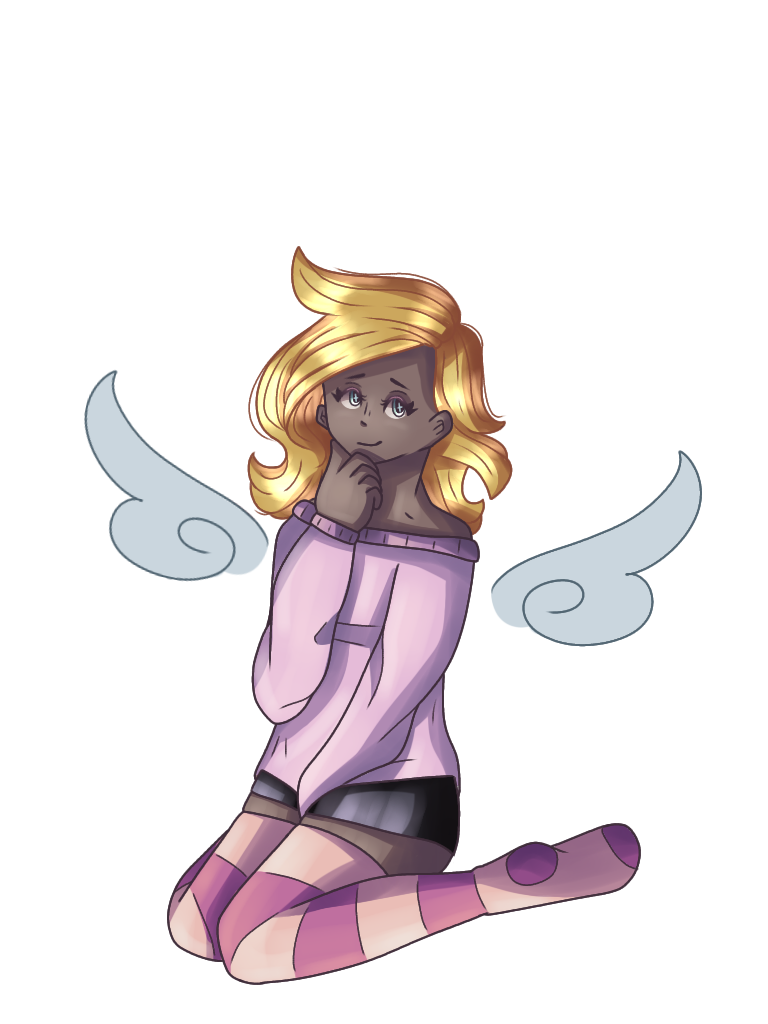 system error Pt. 1 - ibisPaint