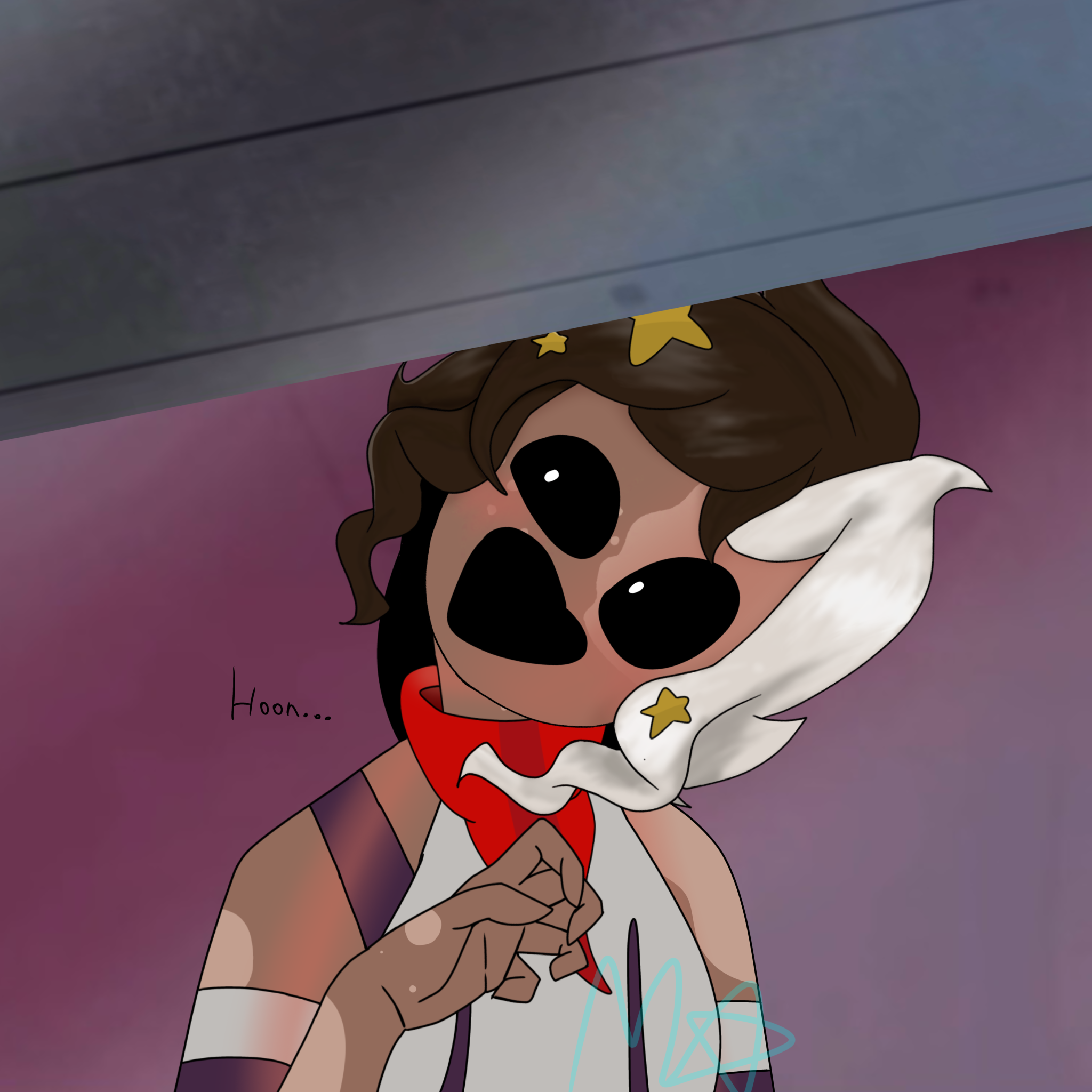 TNMN OC2 - ibisPaint