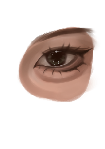 Eye tutorial - ibisPaint