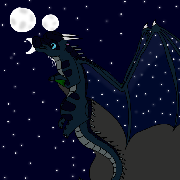 Anomaly SpeedDraw - ibisPaint