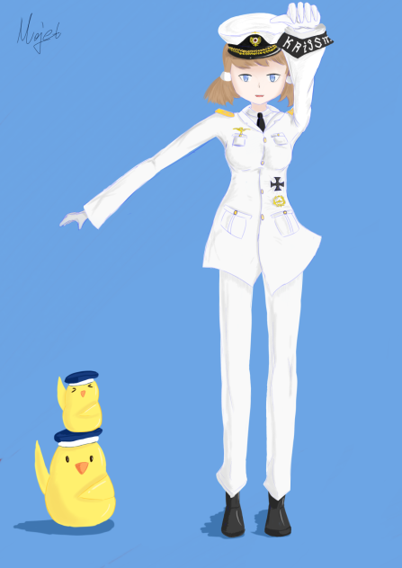 Highest Commander？ - ibisPaint