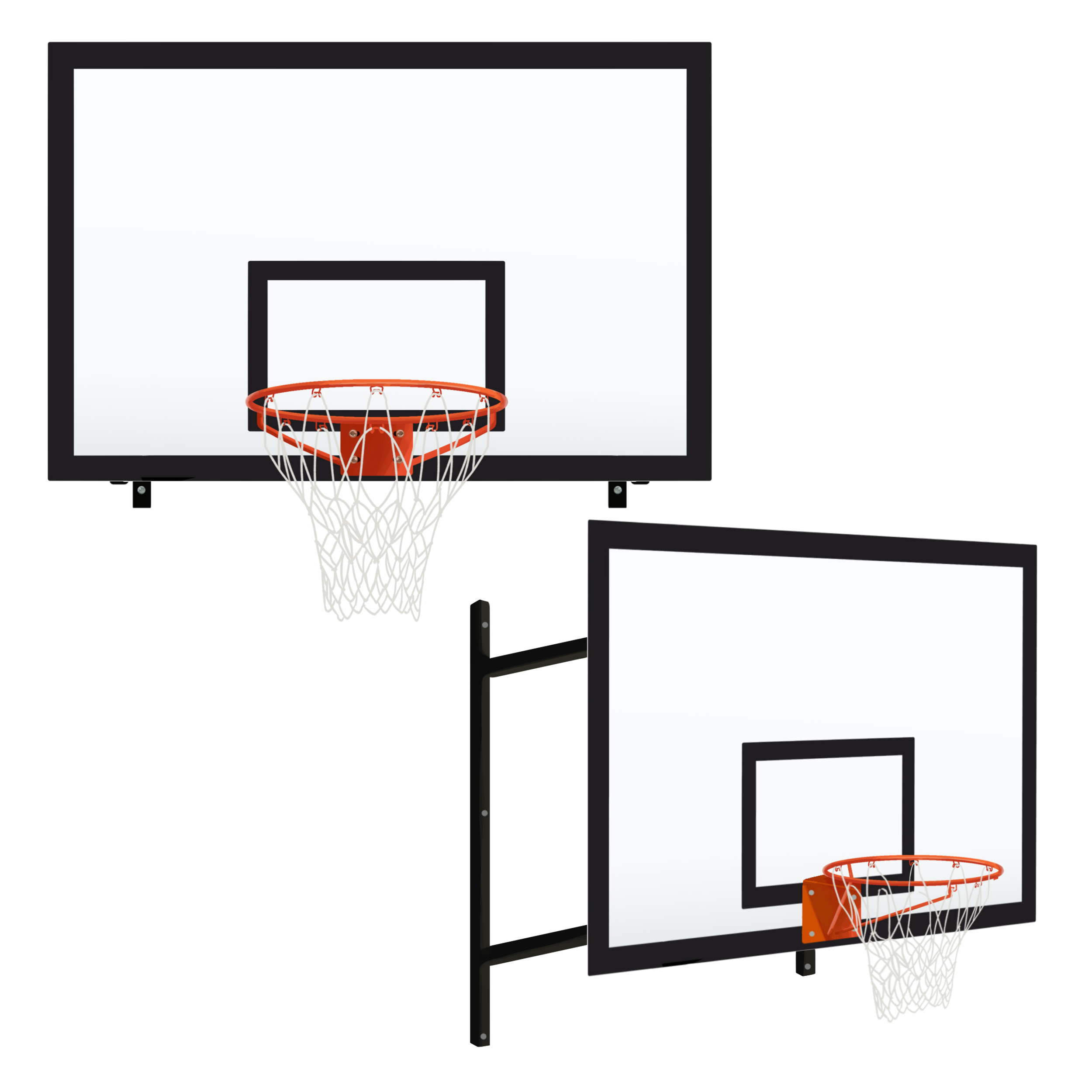 Basketball Hoop - ibisPaint