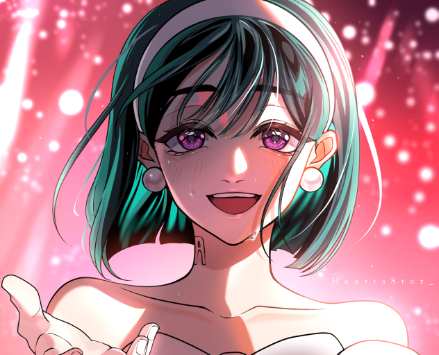 Alien Stage Sua - ibisPaint