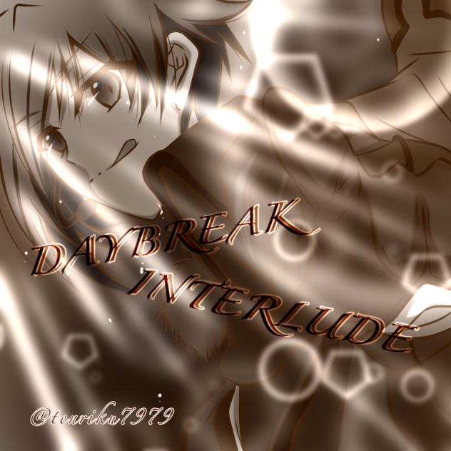 DAYBREAK INTERLUDE - ibisPaint