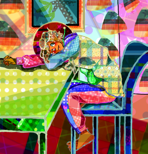 tape alex - ibisPaint