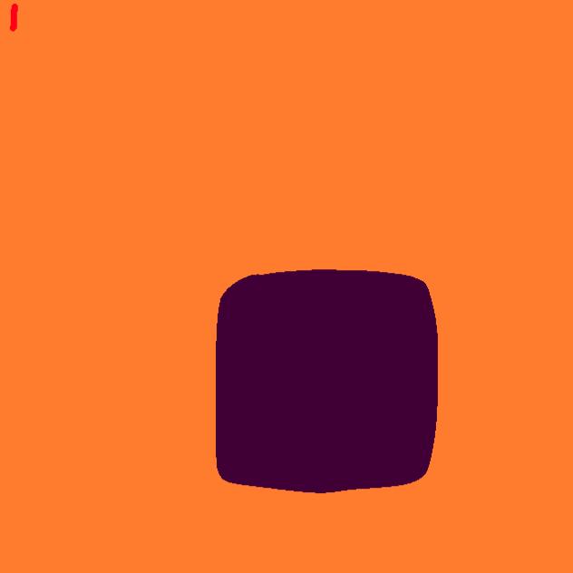 Shape morphing - ibisPaint