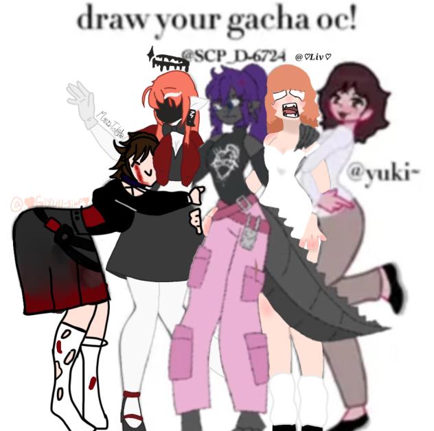 Collab!! ♡ - ibisPaint