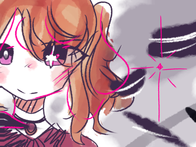 ruby doodle - ibisPaint