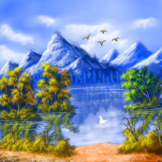 ibis paint x digital painting - ibisPaint