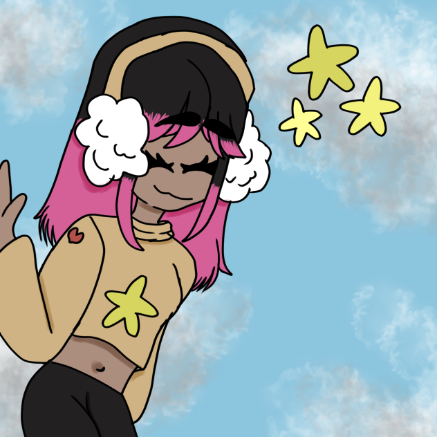 Oc Art!! Kate - ibisPaint