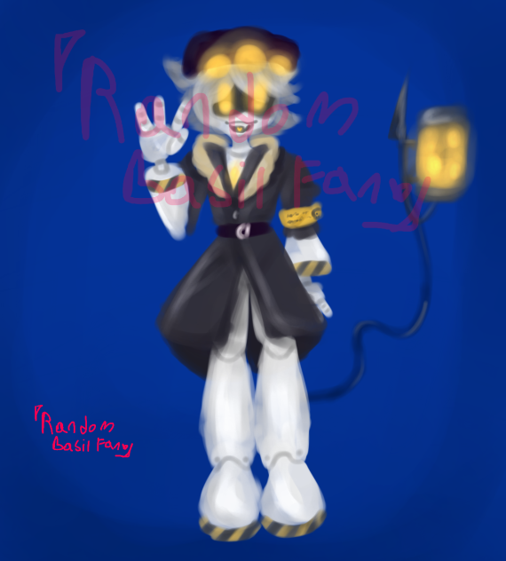 N doodle - ibisPaint