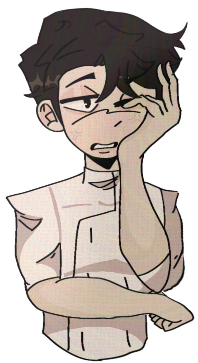 Vincent Charbonneau - ibisPaint