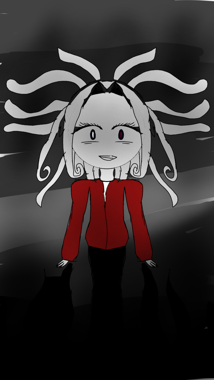 Medusa - ibisPaint