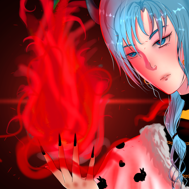 The Second General - ibisPaint