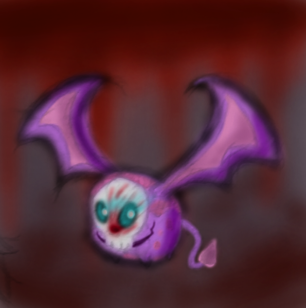 small demon - ibisPaint