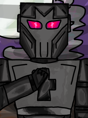 Dark Knight - ibisPaint