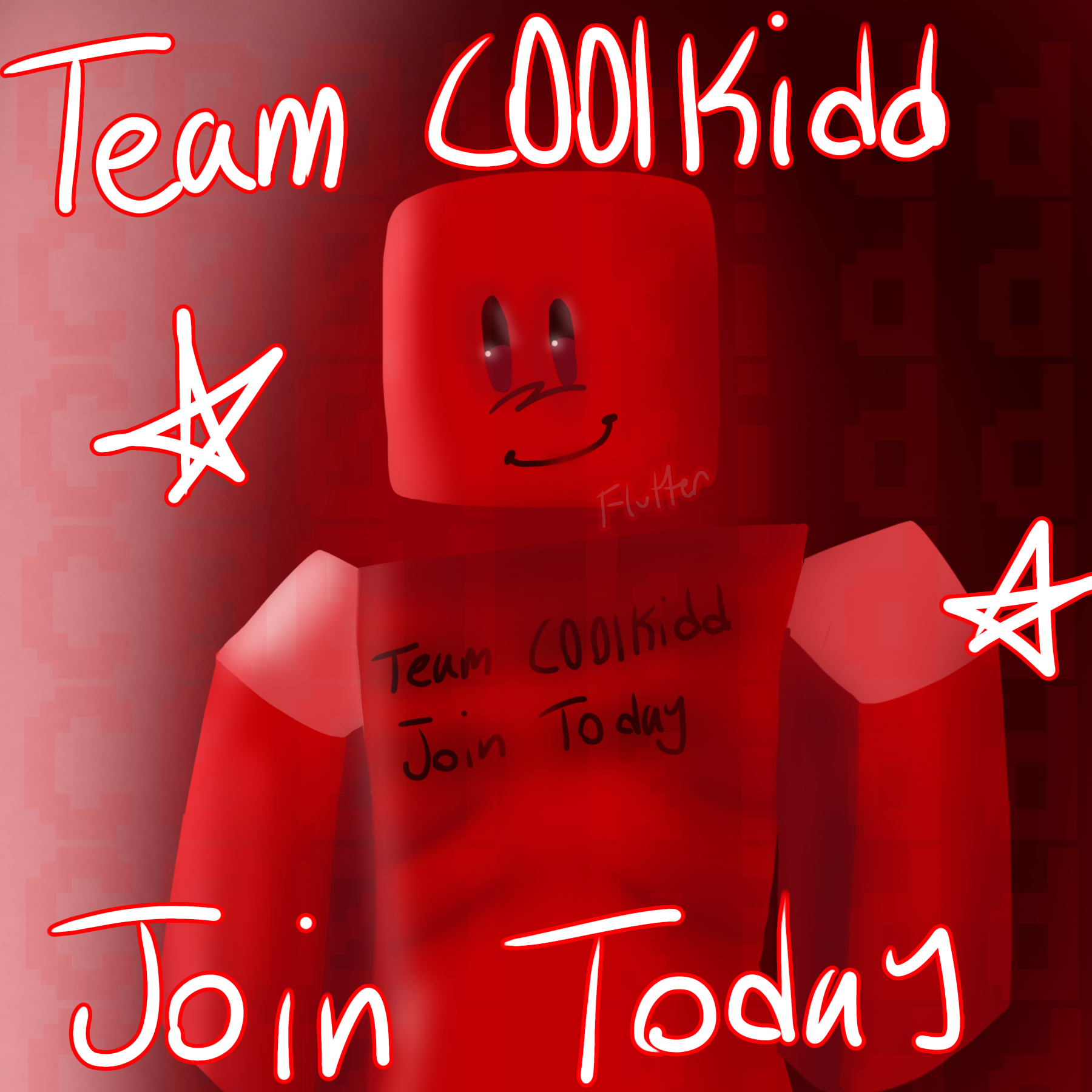 TEAM C00LKIDD! JOIN TODAY!! - ibisPaint