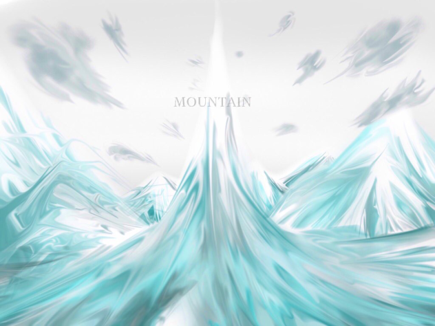 Mountain - ibisPaint