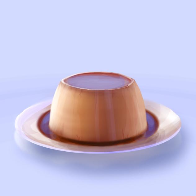 pudding🍮 - ibisPaint