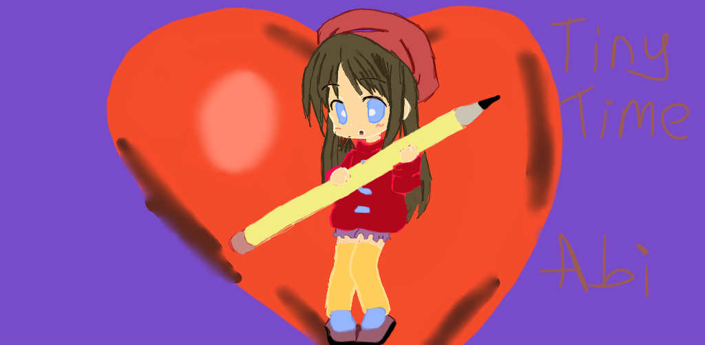 Tiny Time - ibisPaint