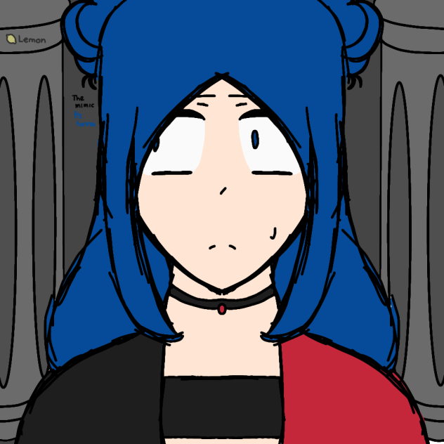 Itsfunneh - ibisPaint