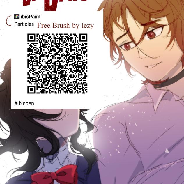 Particles Brush by iezy - ibisPaint