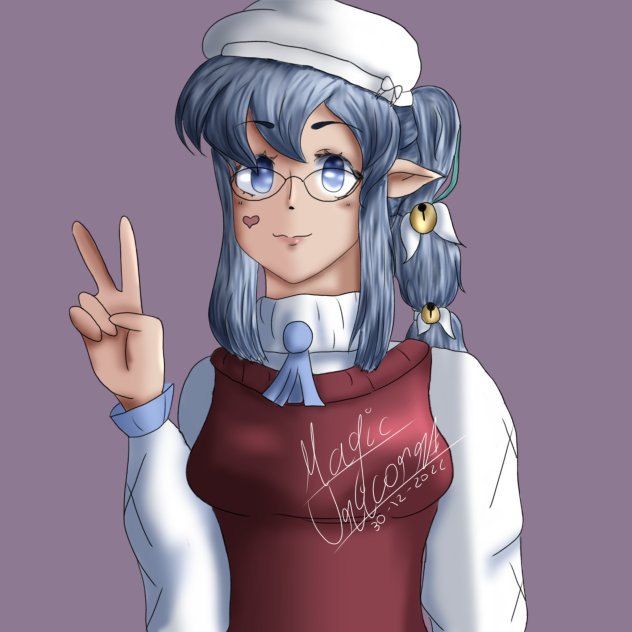 Nueva Magic - ibisPaint