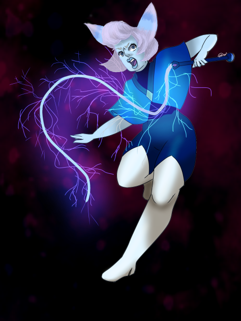 Holly Blue Agate-SU - ibisPaint