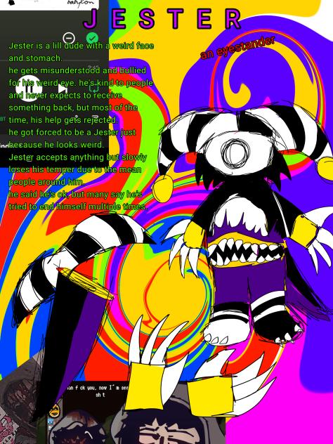 jester ^^ - ibisPaint