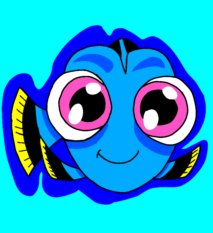 dory - ibisPaint