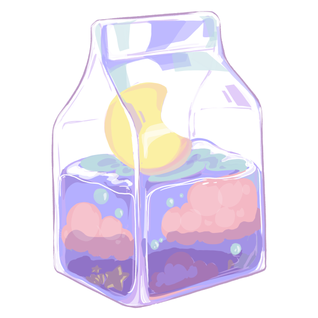 milk box - ibisPaint