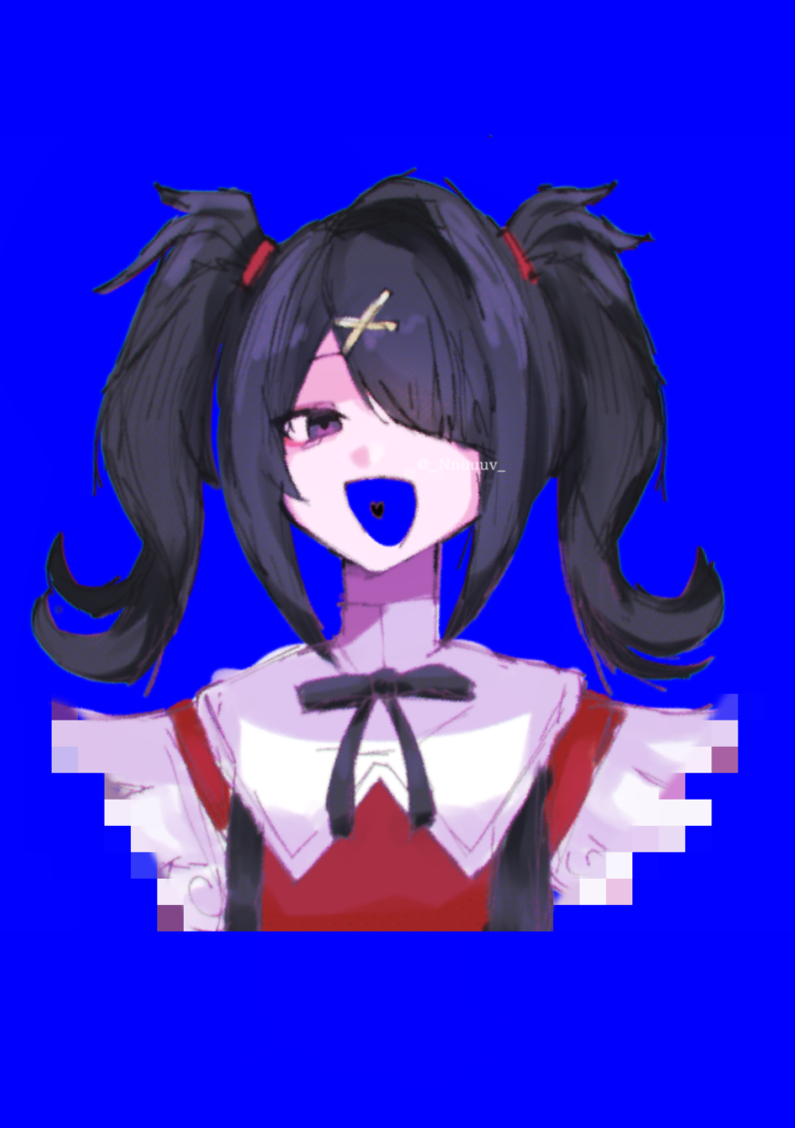 NEEDY GIRL OVERDOSE - ibisPaint