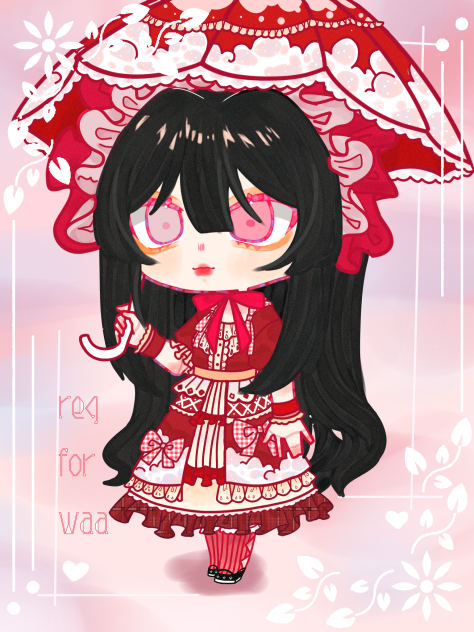 trả req cho waa - ibisPaint