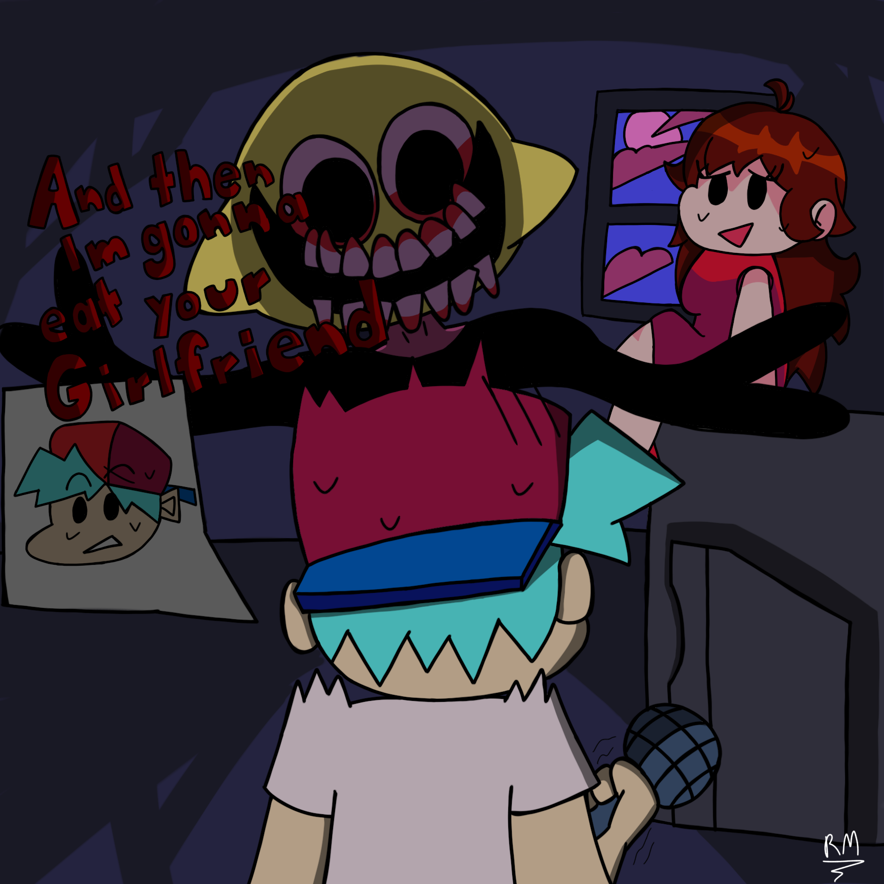 Lemon Demon - ibisPaint