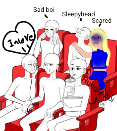 Collab with me Hehe - ibisPaint