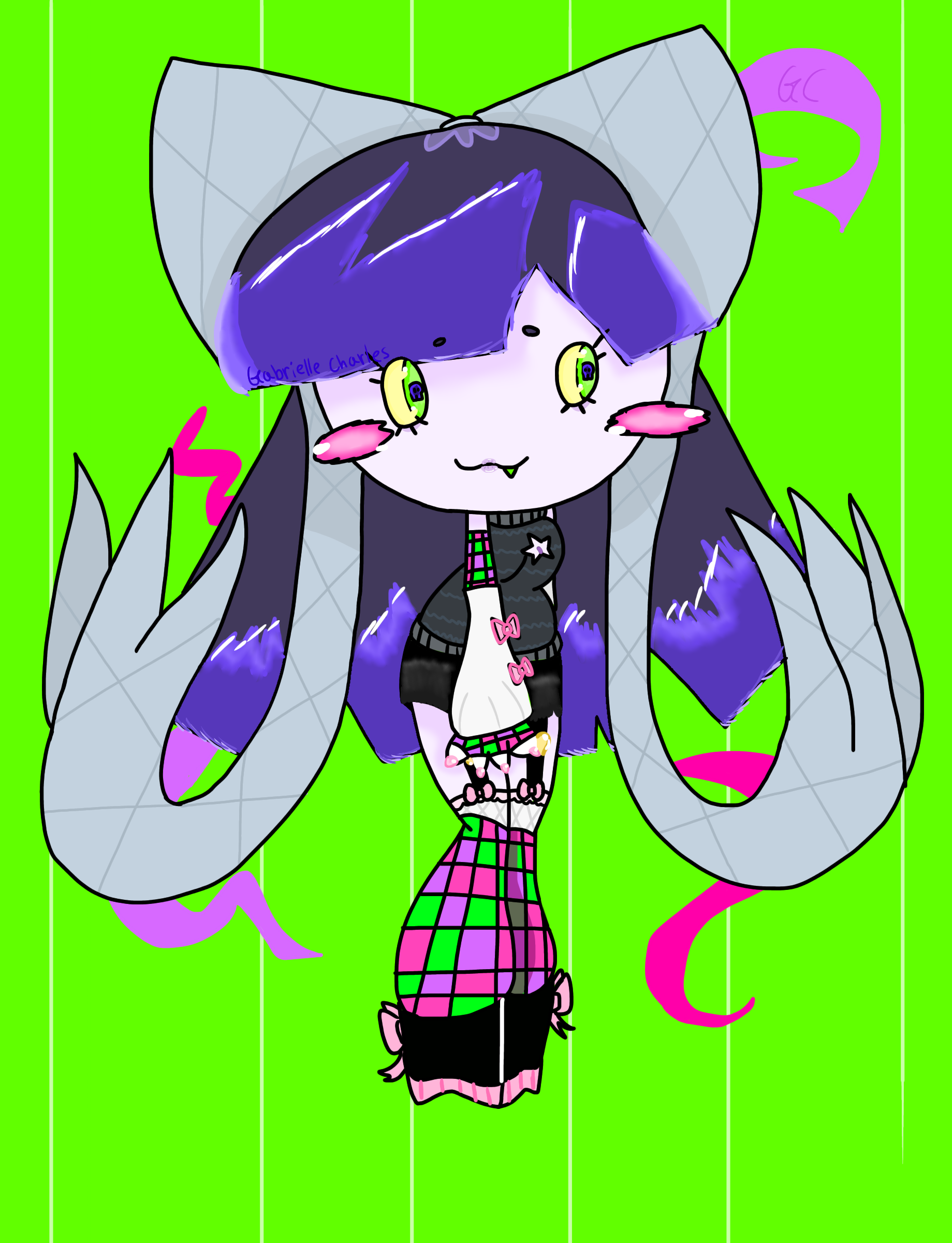 Have I cooked - ibisPaint