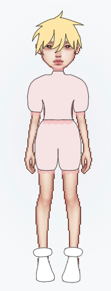 Everskies outfit - ibisPaint