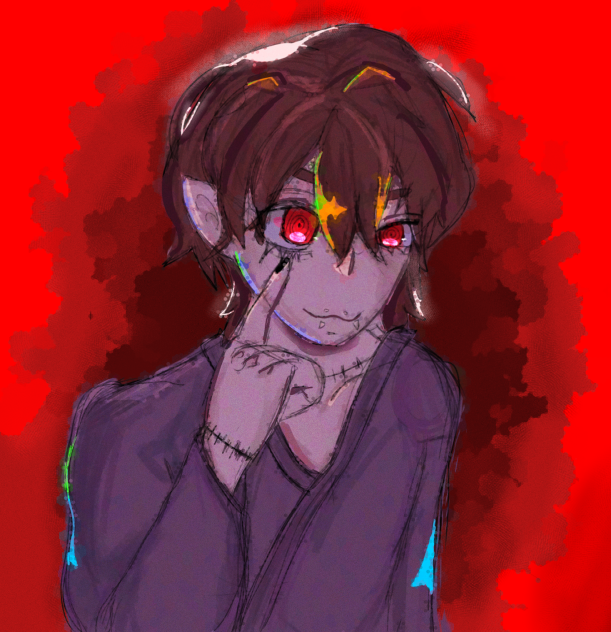 It’s me fr - ibisPaint