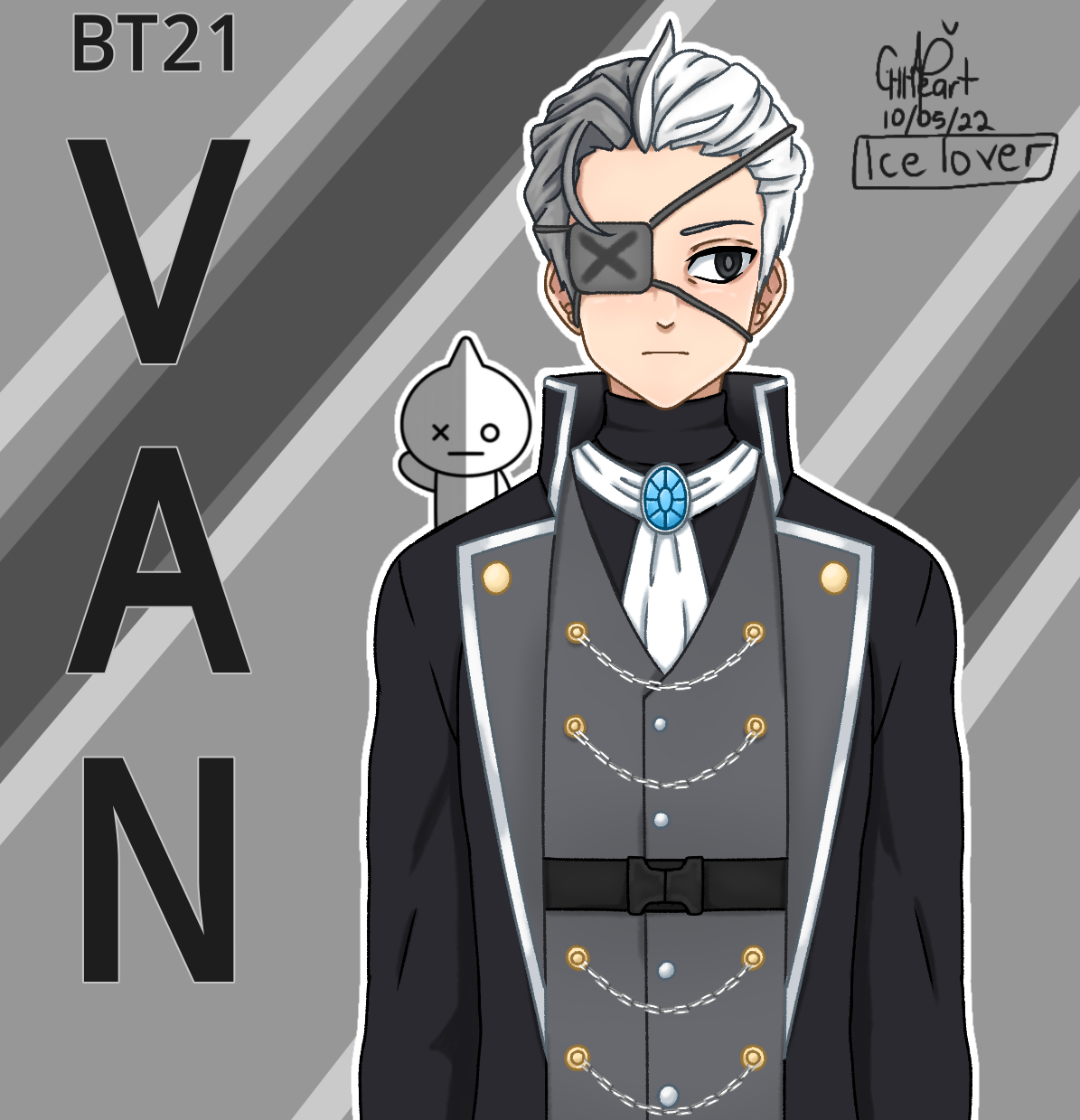 Van 🤖 - ibisPaint