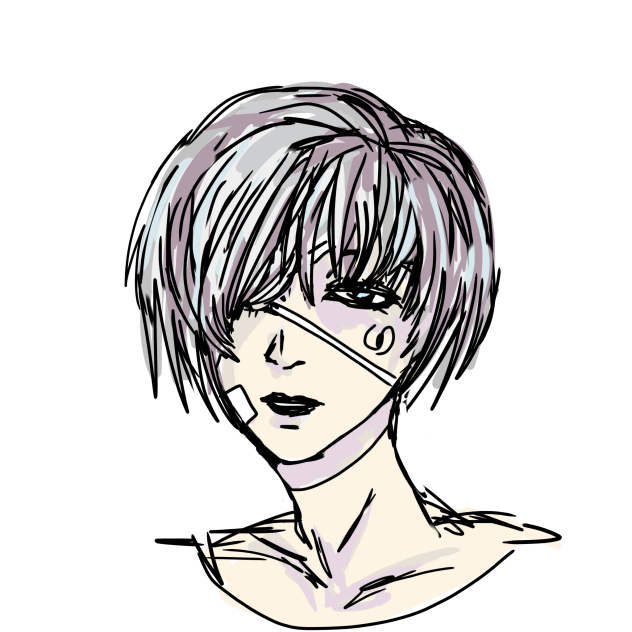 Color practice - ibisPaint