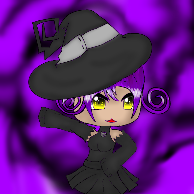 Blair Soul Eater Gacha - ibisPaint